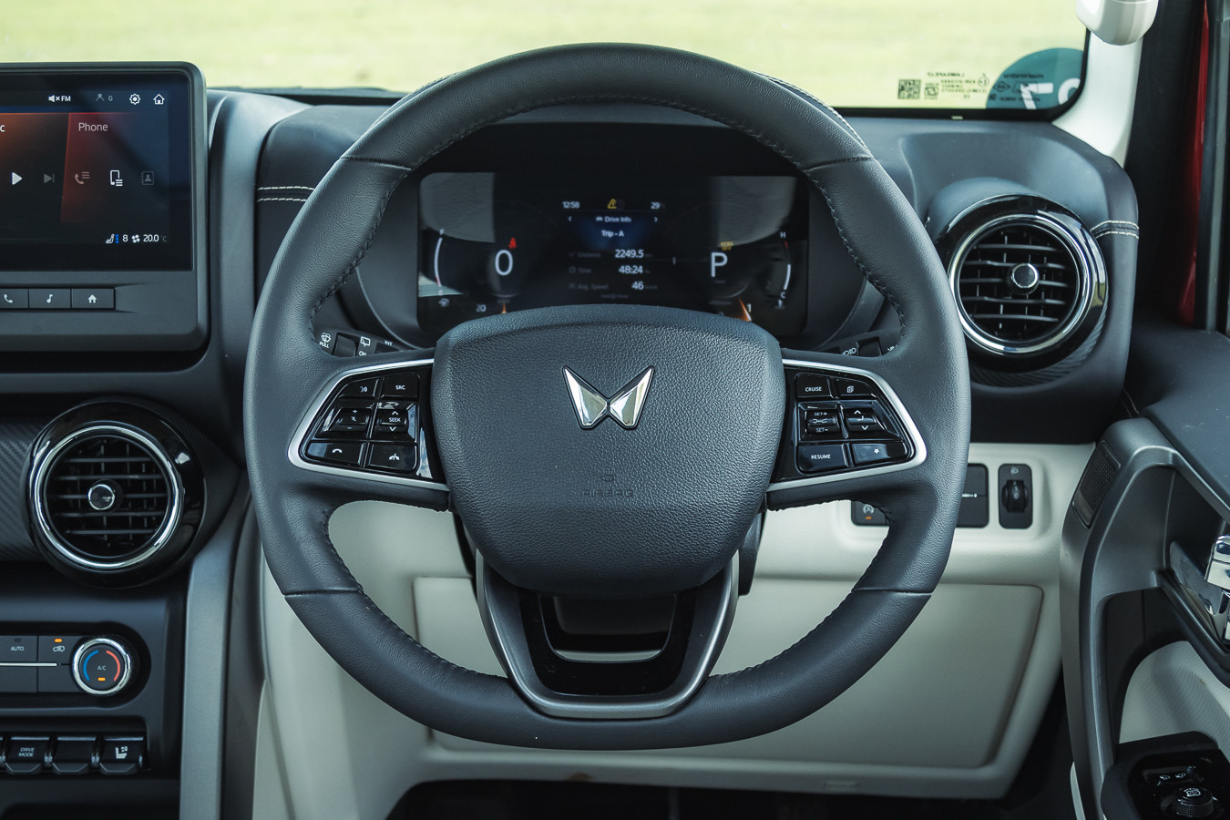 Mahindra Thar Roxx vs Hyundai Creta: New King Of Family SUVs ...