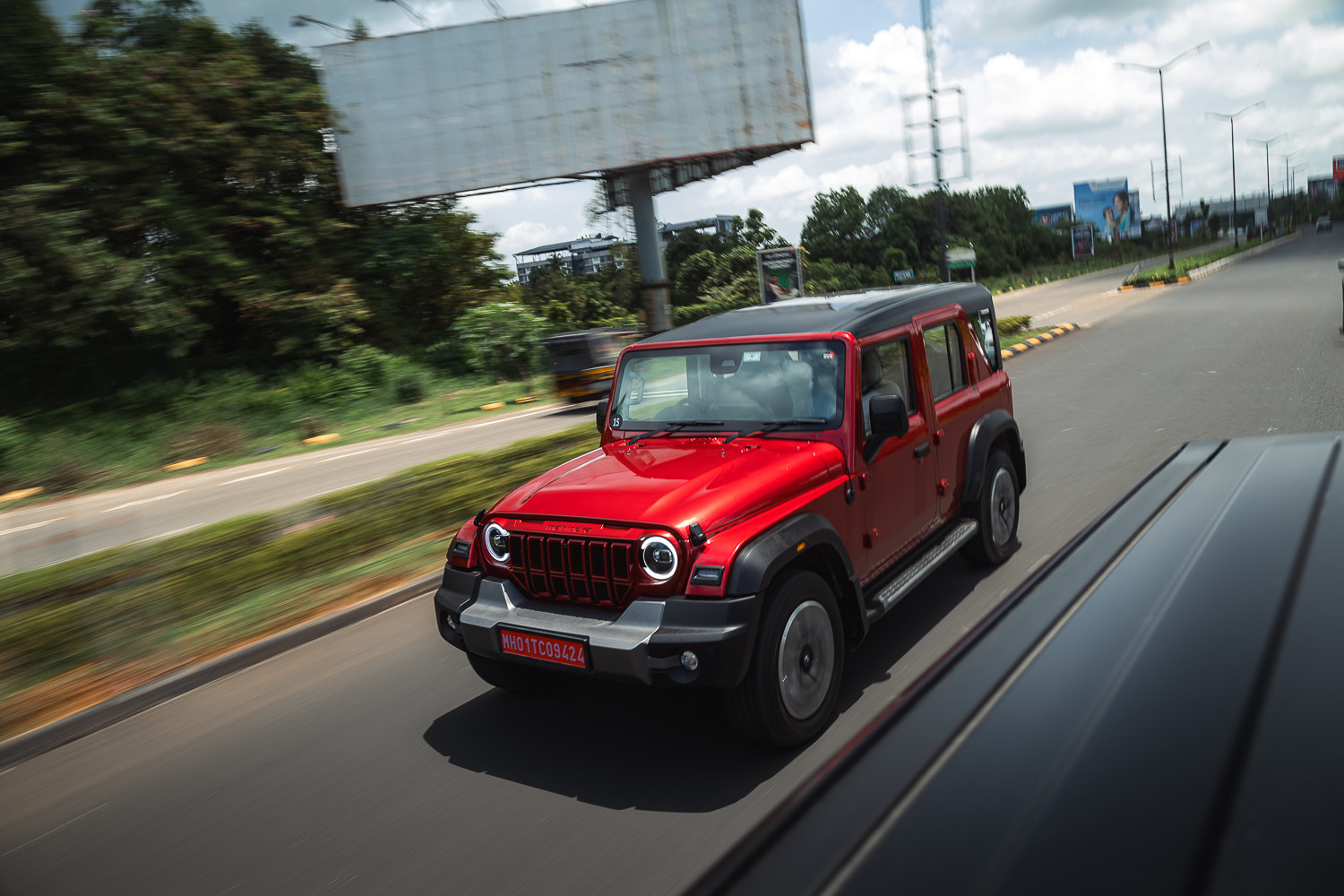 Mahindra Thar Roxx vs Hyundai Creta: New King Of Family SUVs ...
