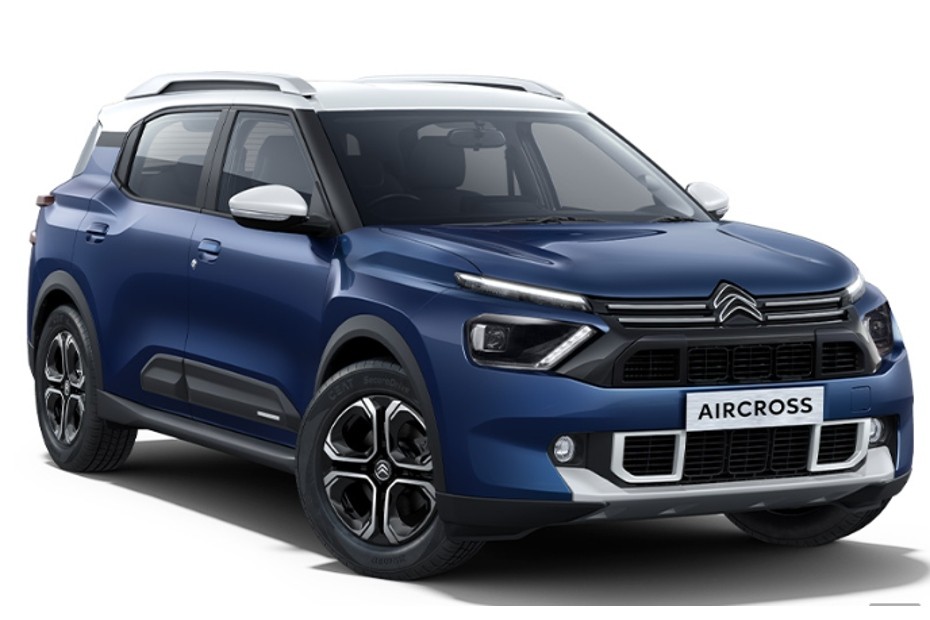 2024 Citroen Aircross Launched At Rs 8.49 Lakh, Gets New Features Like ...