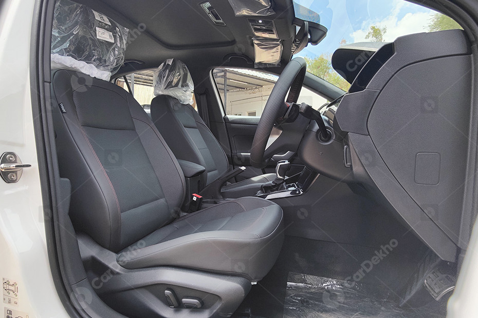 Upcoming Volkswagen Virtus GT Plus Sport Variant Explained In 11 Images ...