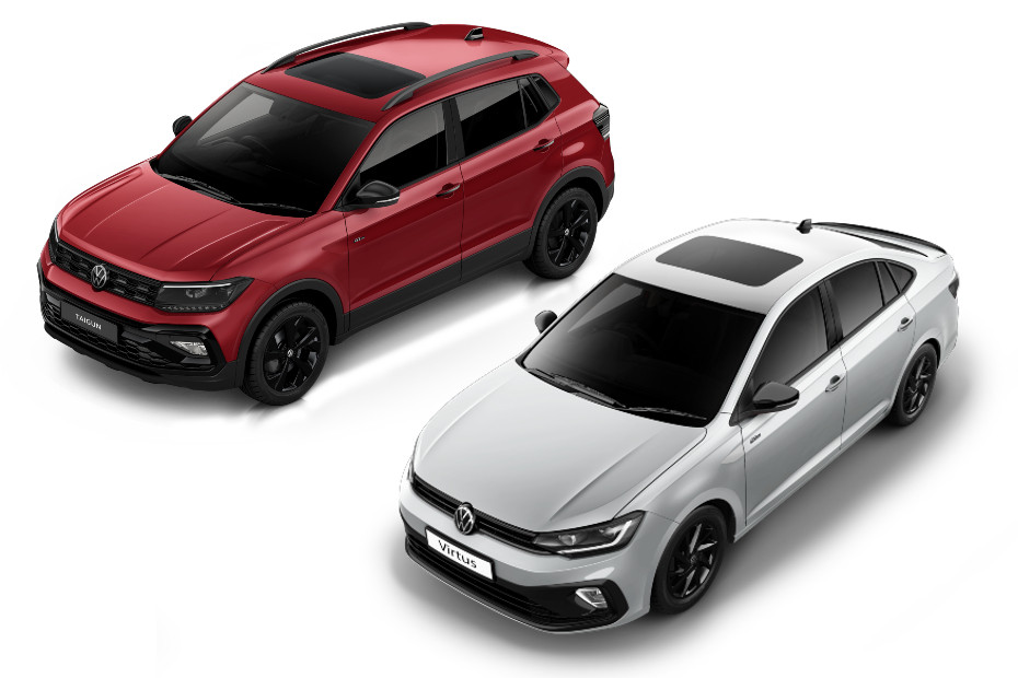 Volkswagen Virtus GT Line And GT Plus Sport Variants Launched, Both ...