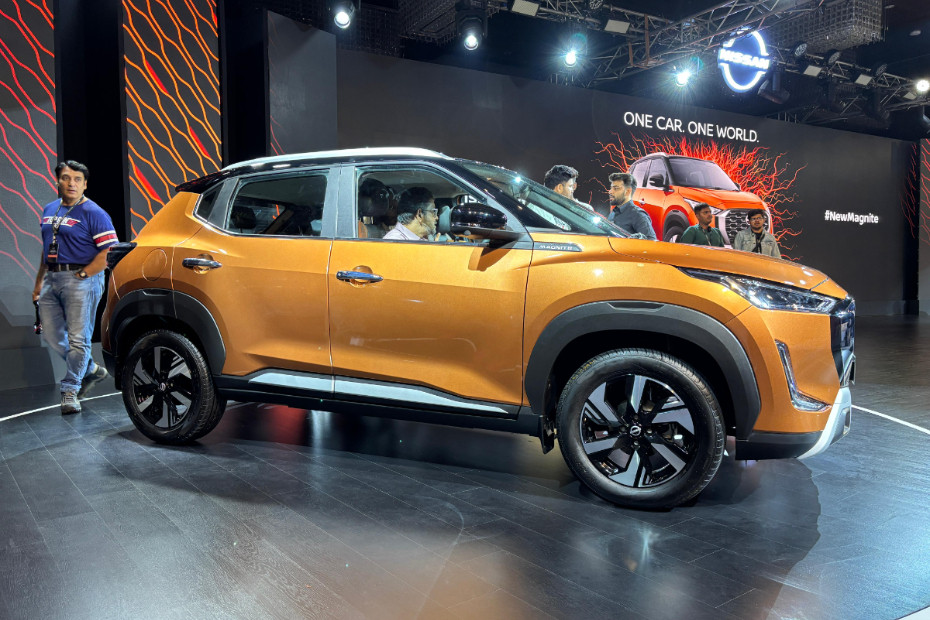 Nissan Magnite Facelift Launched, Prices Start From Rs 5.99 Lakh ...