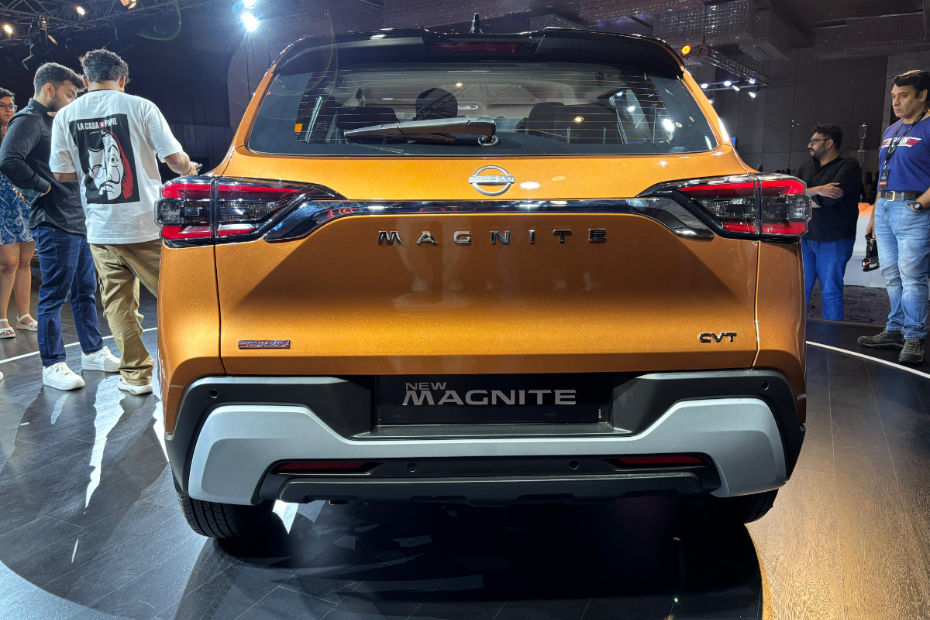 Nissan Magnite Facelift Launched, Prices Start From Rs 5.99 Lakh ...