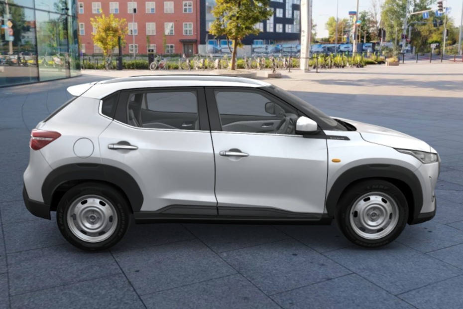 Nissan Magnite Facelift Variant-wise Powertrain and Colour Options ...