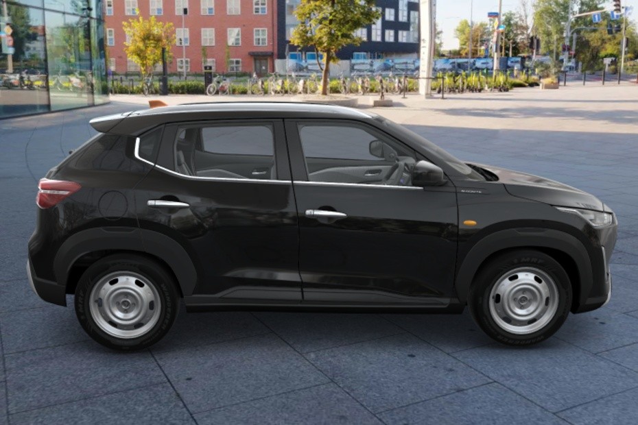 Nissan Magnite Facelift Variant-wise Powertrain and Colour Options ...