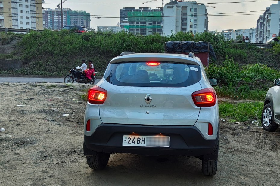 Challenges I Faced While Getting A BH Number Plate (Bharat Series) For ...