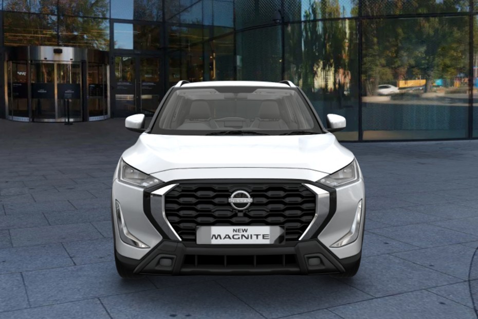 2024 Nissan Magnite Visia Variant Explained In 10 Images | CarDekho.com