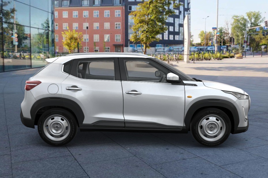 2024 Nissan Magnite Visia MT vs Tata Punch Pure MT: Prices, Dimensions ...