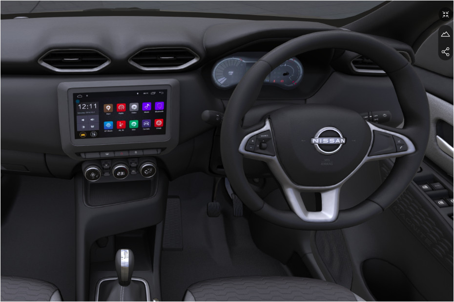 2024 Nissan Magnite Variant-wise Features Explained | CarDekho.com