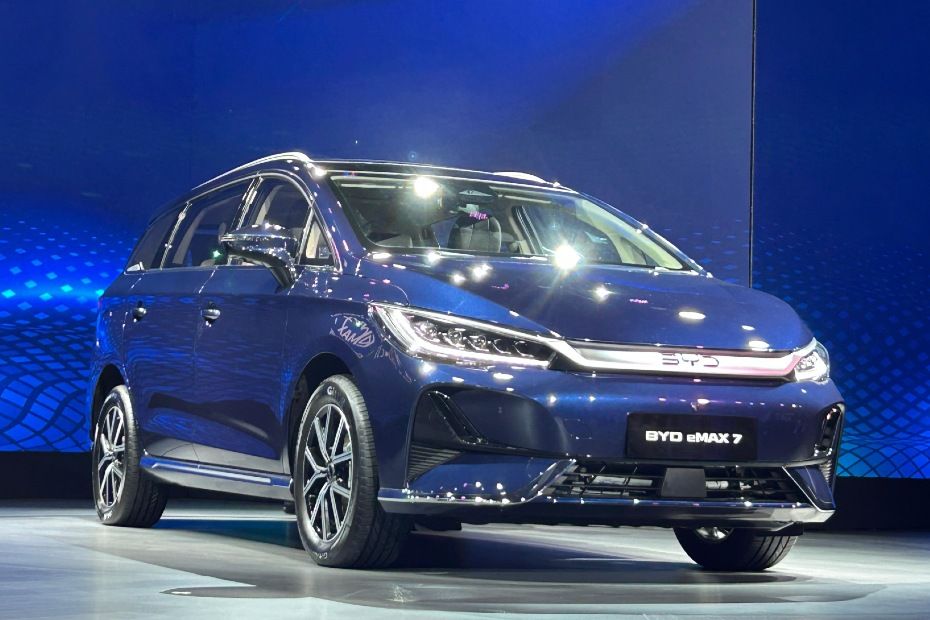 BYD eMAX 7 Launched At Rs 26.90 Lakh | CarDekho.com