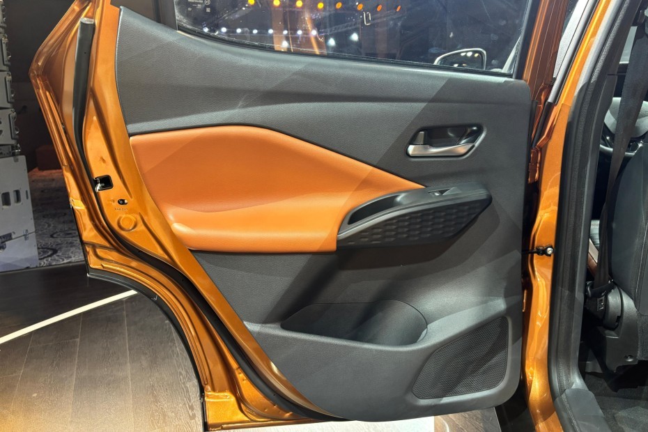 2024 Nissan Magnite Interior Explained In 15 Images | CarDekho.com
