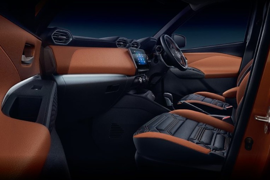 5 Features 2024 Nissan Magnite Gets Over Tata Punch: Bigger Driver’s ...