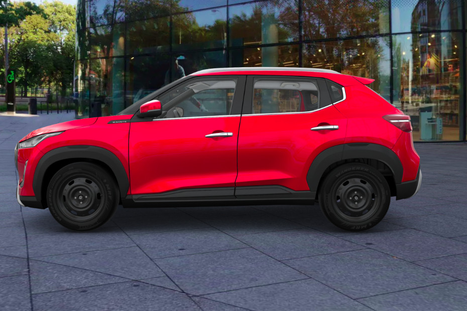 Nissan Magnite Acenta Variant Explained In 10 Images | CarDekho.com