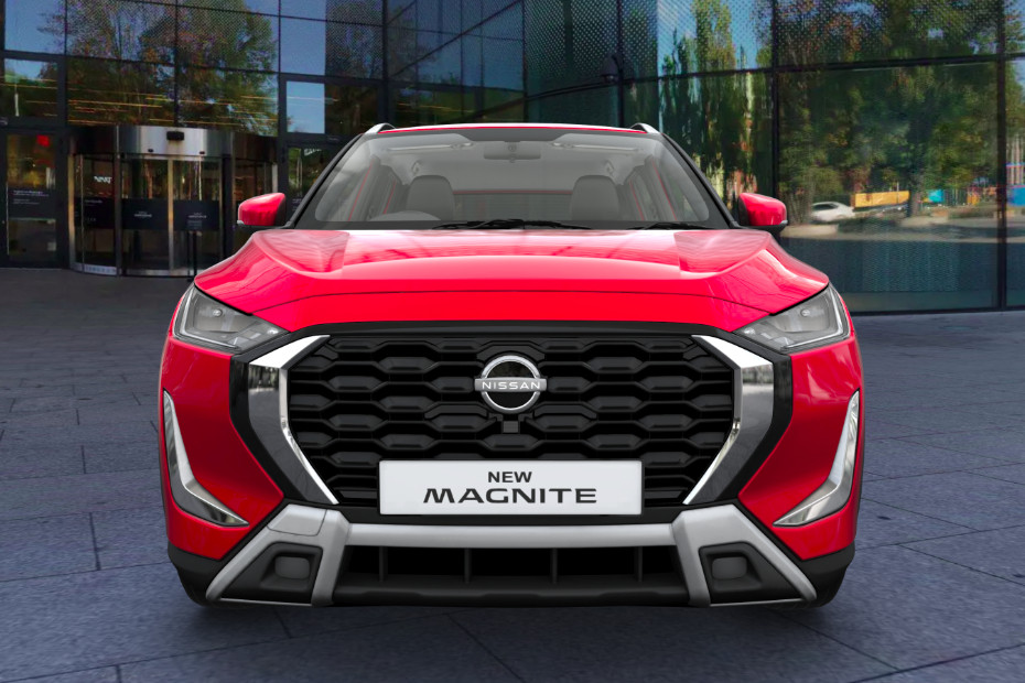 Nissan Magnite Acenta Variant Explained In 10 Images | CarDekho.com