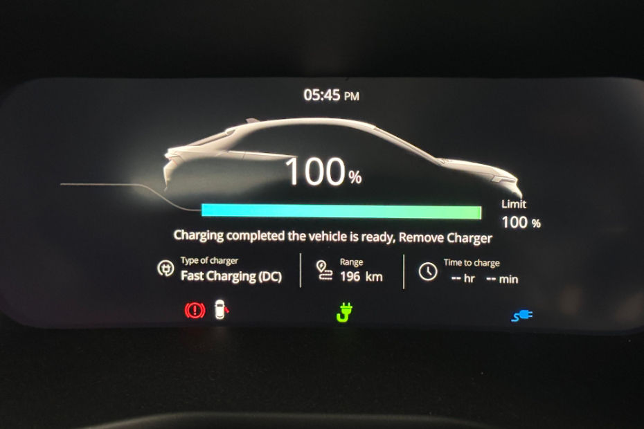 Tata Curvv EV Real World Charging Time Tested | CarDekho.com