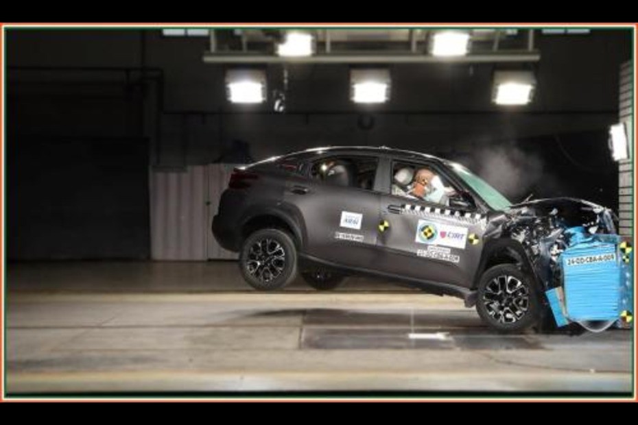 Tata Curvv vs Citroen Basalt: Bharat NCAP (BNCAP) Crash Test Results ...
