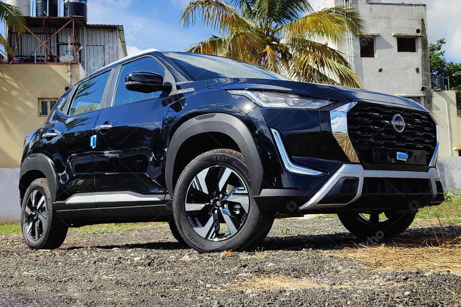 2024 Nissan Magnite N-Connecta Variant Explained In 12 Images ...