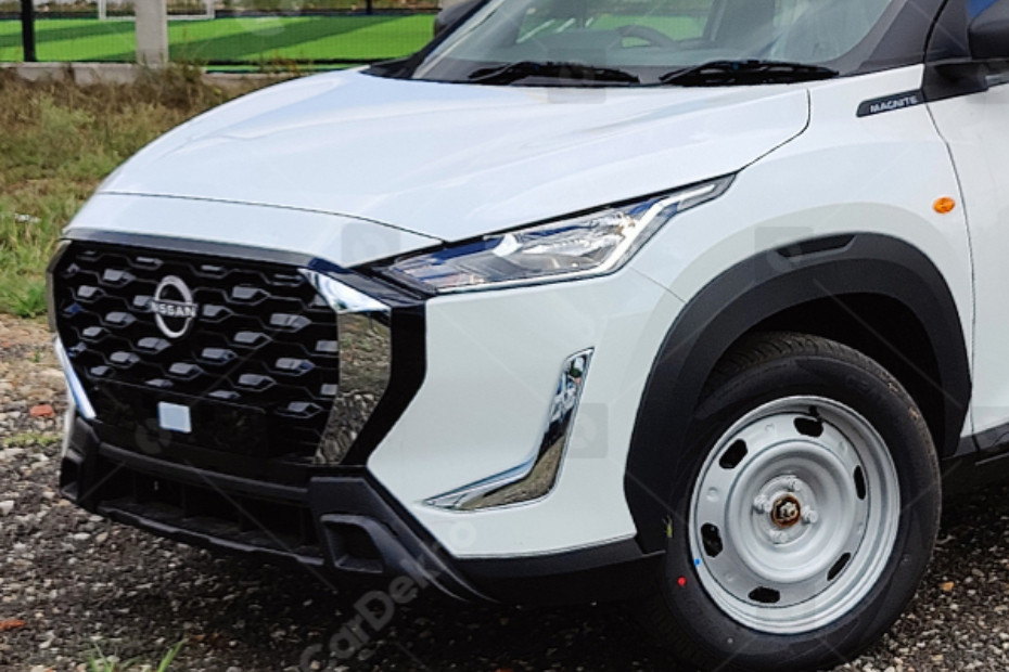 Nissan Magnite Visia Base Variant Explained In 7 Real-life Images ...