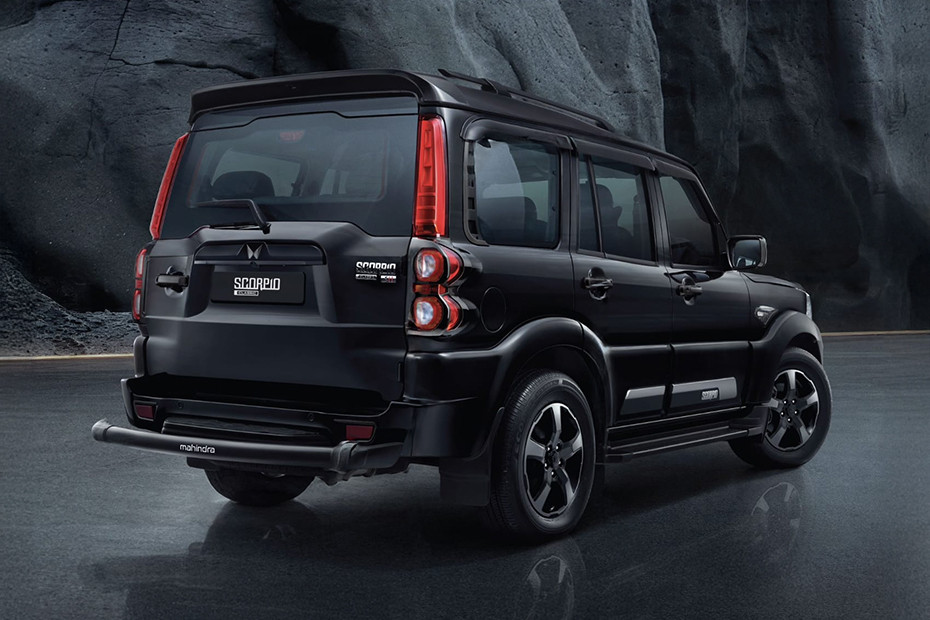 Mahindra Scorpio Classic Boss Edition Introduced This Festive Season ...