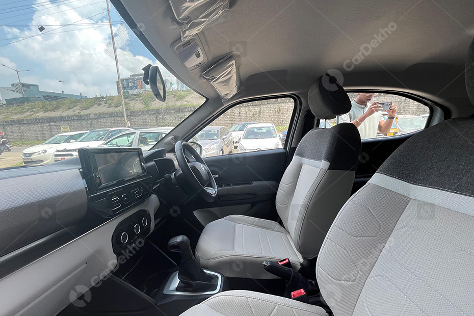 Citroen Basalt Plus Variant Explained In 15 Real-life Images | CarDekho.com