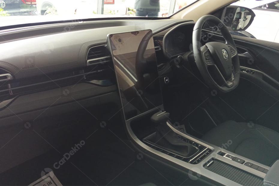 MG Hector Snowstorm Explained In 10 Real-life Images | CarDekho.com