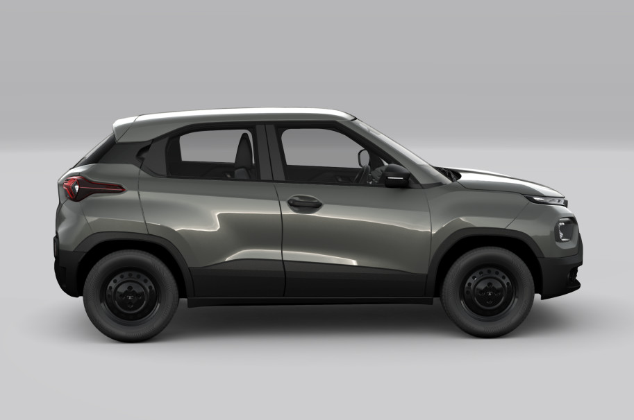 2024 Nissan Magnite Visia MT vs Tata Punch Pure MT: Prices, Dimensions ...