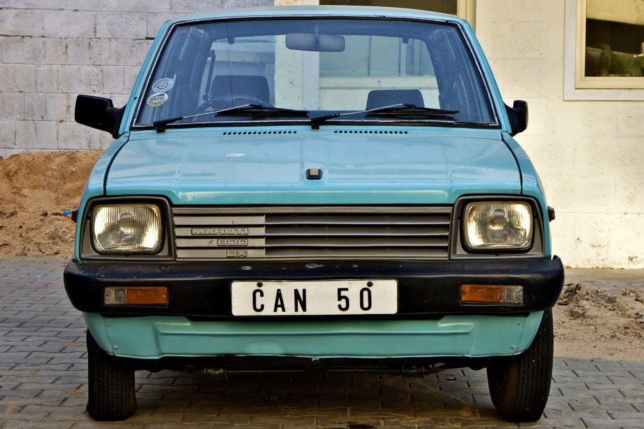 Diwali Special: Cars In India With The Most Iconic Headlights: Maruti ...