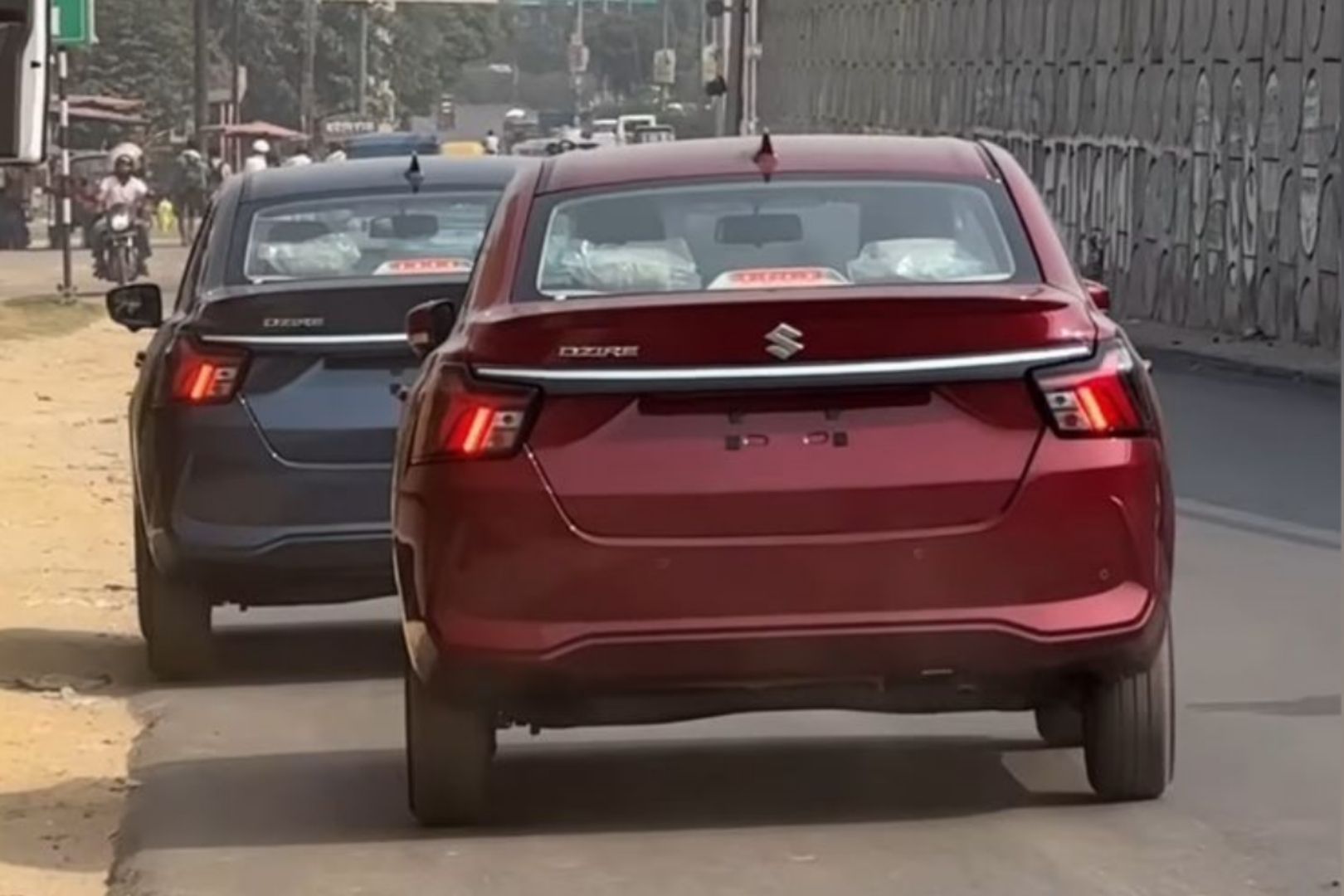Maruti Dzire Old vs New: Exterior Design Compared | CarDekho.com