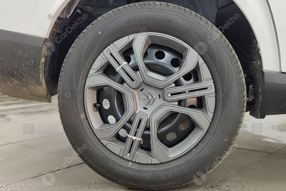 Citroen Basalt Base-spec You Variant Detailed In 7 Real-life Images ...