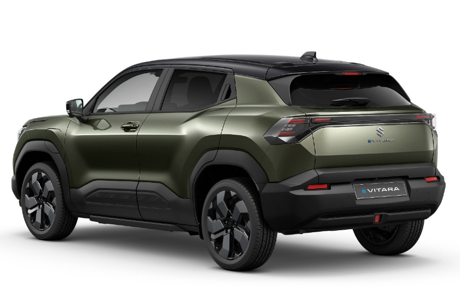 Suzuki e Vitara vs Maruti Suzuki eVX: Exterior And Interior Design ...
