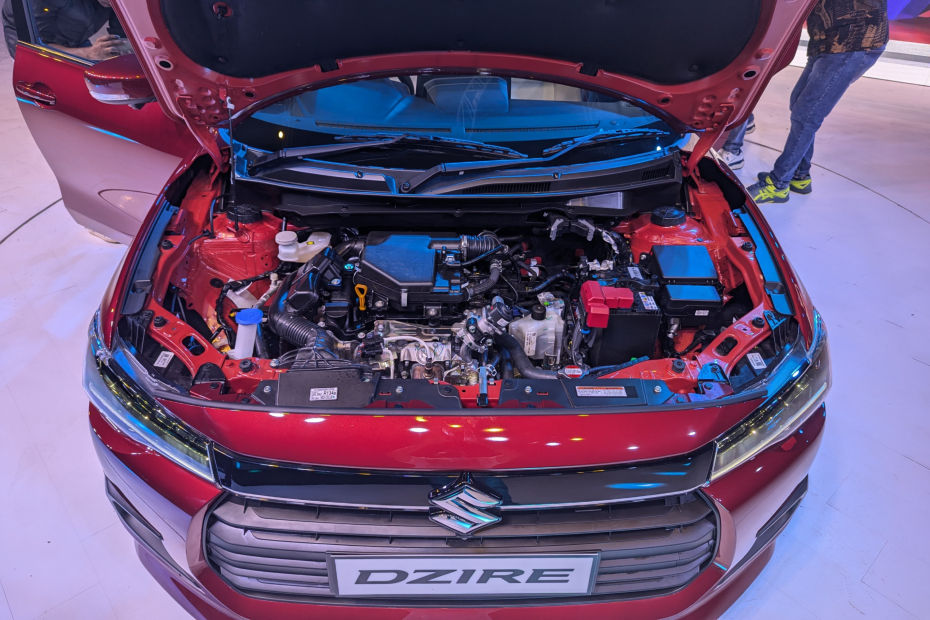 2024 Maruti Dzire Variant-wise Features Explained | CarDekho.com