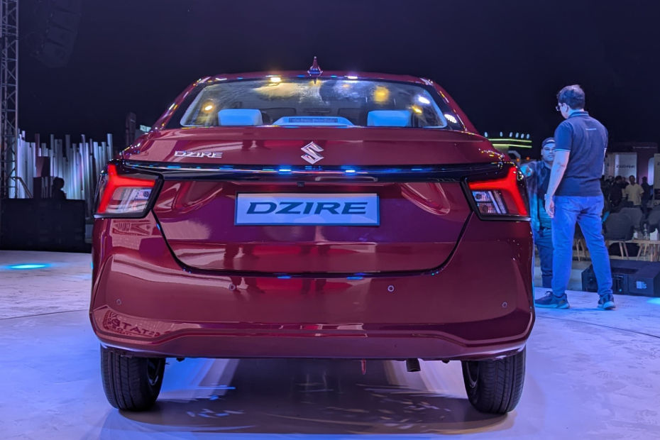 2024 Maruti Dzire Variant-wise Features Explained | CarDekho.com