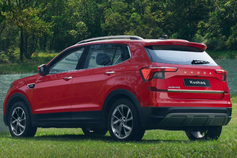 Skoda Kylaq vs Skoda Kushaq: Exterior And Interior Design Image ...