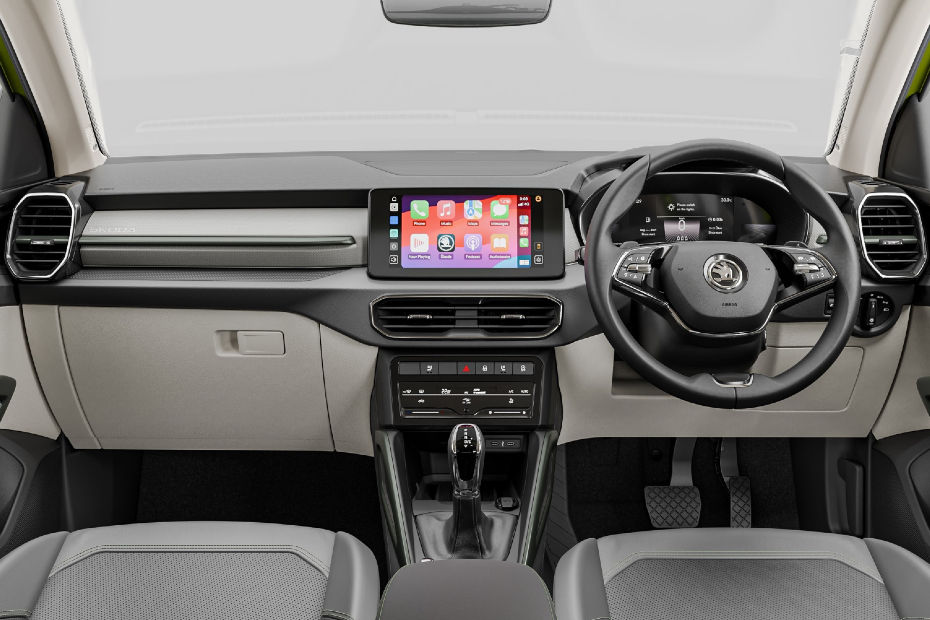 Skoda Kylaq vs Skoda Kushaq: Exterior And Interior Design Image ...
