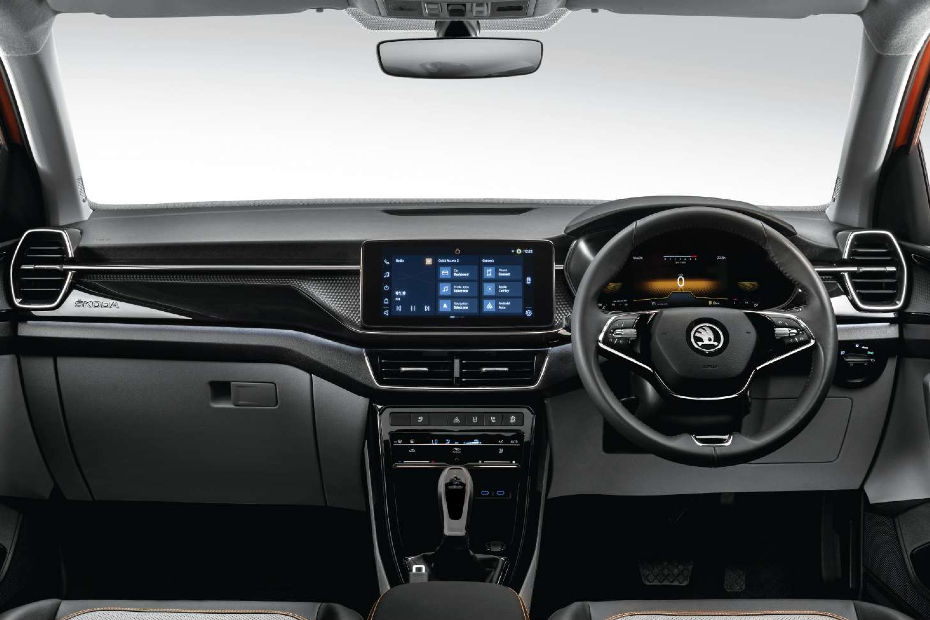 Skoda Kylaq vs Skoda Kushaq: Exterior And Interior Design Image ...