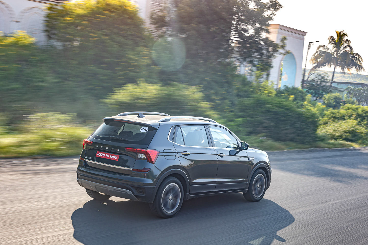 Skoda Kylaq vs Skoda Kushaq: Exterior And Interior Design Image ...
