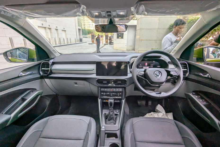 Skoda Kylaq Bookings Open, Deliveries To Begin From 27 January 2025 ...