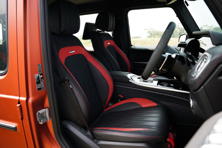 Mercedes-Benz G-Class Price - Features, Images, Colours & Reviews