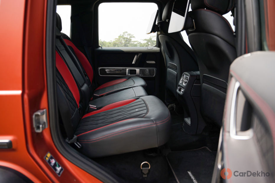 Mercedes-Benz G-Class Price - Features, Images, Colours & Reviews