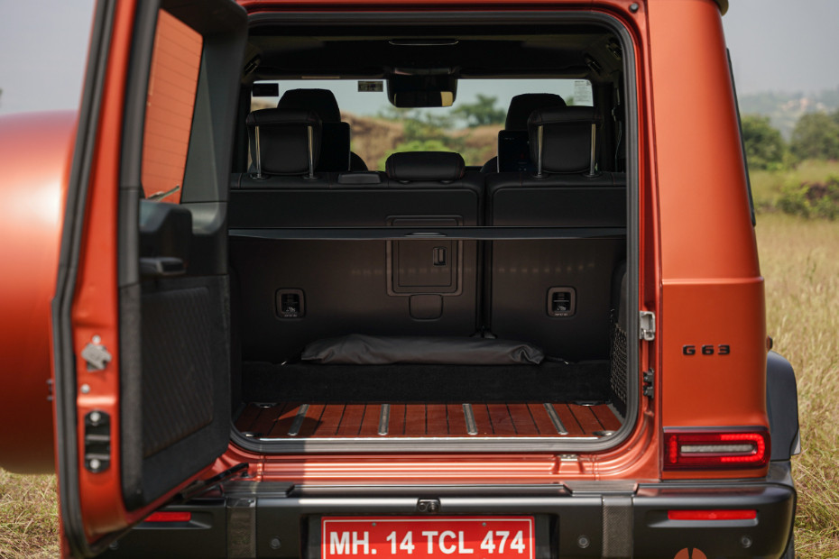 Mercedes-Benz G-Class Price - Features, Images, Colours & Reviews