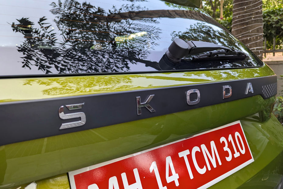 Skoda Kylaq Exterior And Interior Design Detailed In 15 Images ...