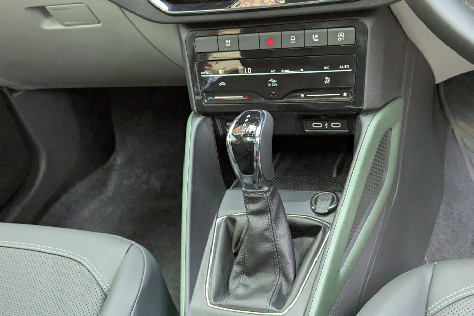 Skoda Kylaq Exterior And Interior Design Detailed In 15 Images ...