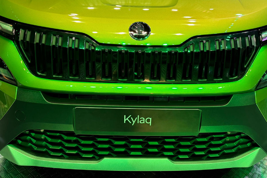 Skoda Kylaq Exterior And Interior Design Detailed In 15 Images ...