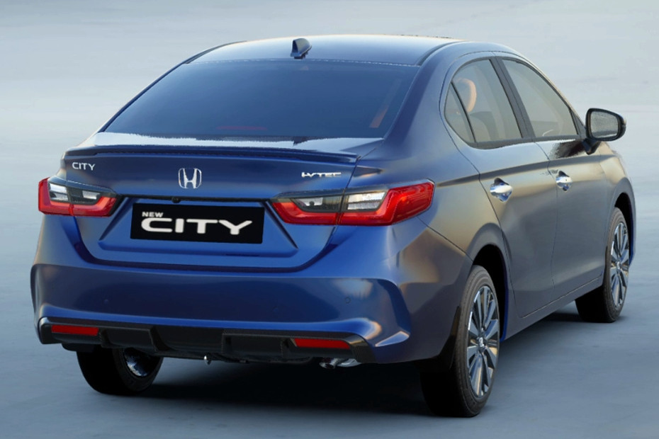 2024 Honda Amaze New Teaser Sketches Revealed, ADAS Confirmed ...