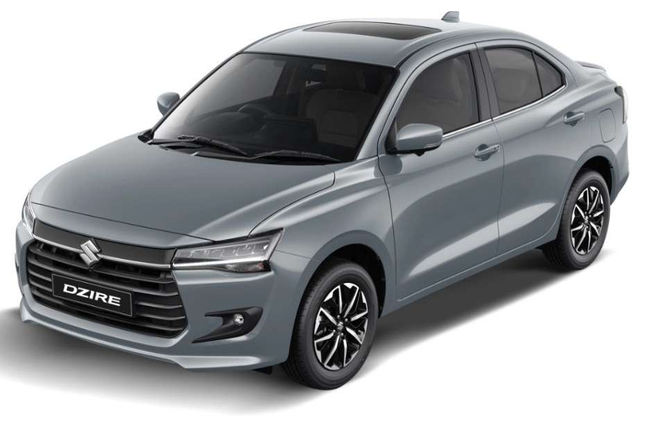 Maruti Dzire 2024 Exterior Colour Options Detailed | CarDekho.com