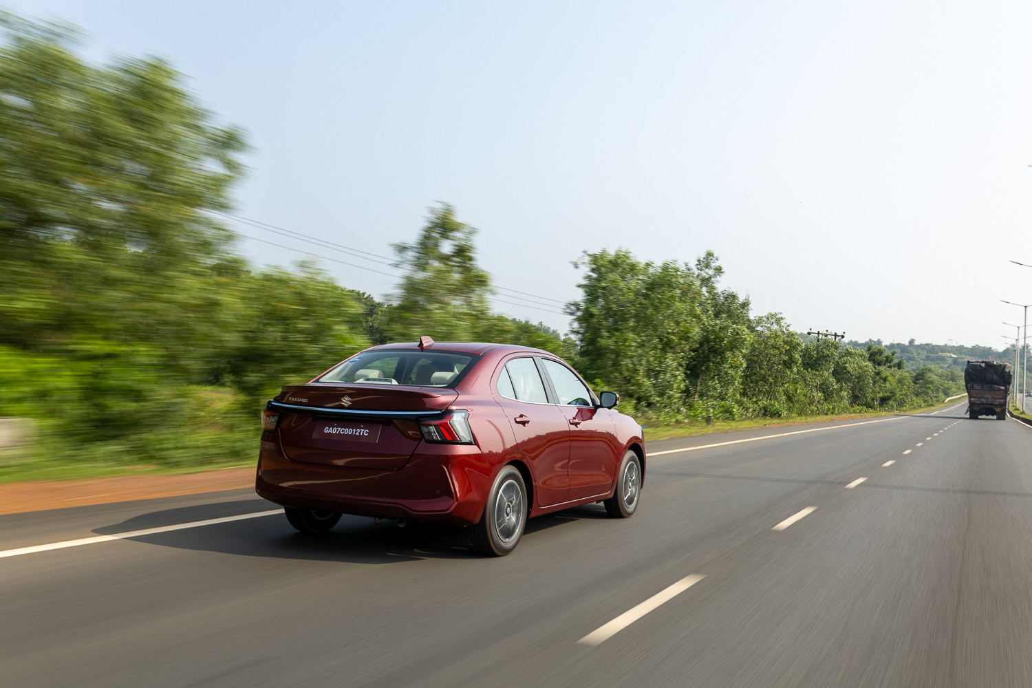 2024 Maruti Dzire vs Honda Amaze: Dimensions, Powertrain, And Features ...