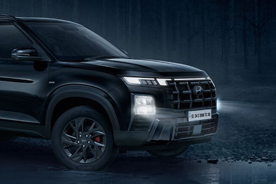 Hyundai Creta vs Hyundai Creta Knight Edition: Here Are The Major ...