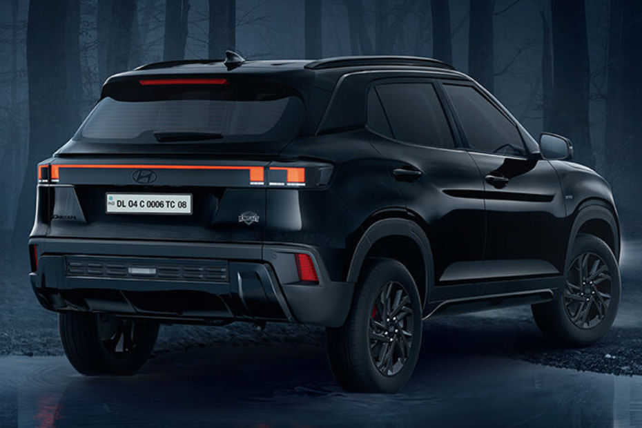 Hyundai Creta vs Hyundai Creta Knight Edition: Here Are The Major ...