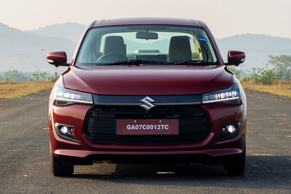 2024 Maruti Dzire vs Maruti Swift: Exterior And Interior Design Image ...