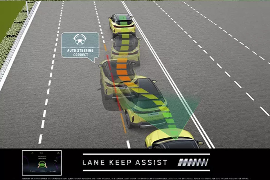 Tata Harrier And Safari Now Available With New ADAS Features And ...